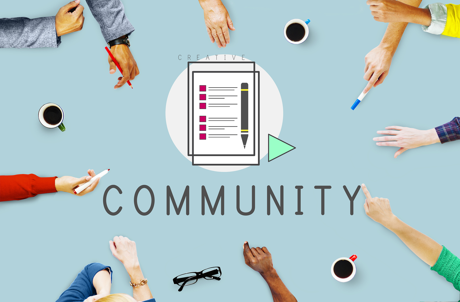 Improve the Participation in the Professional Community | Teacher.org