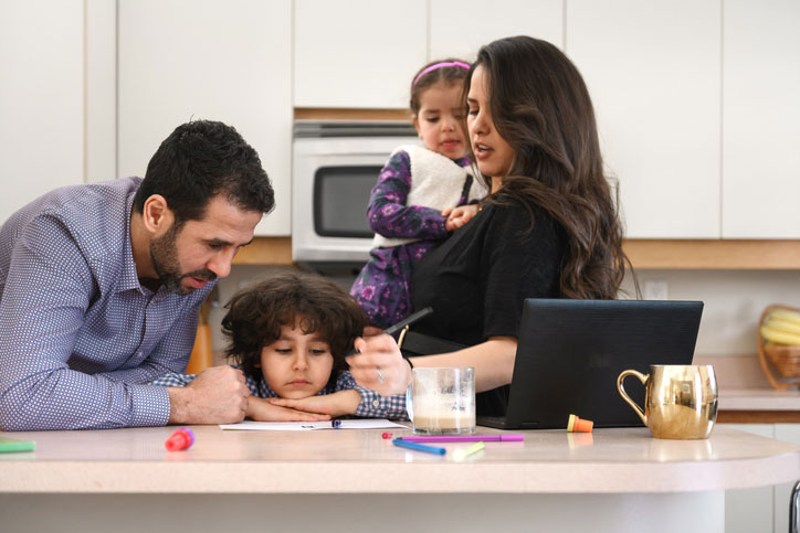 3 + 3 = Solutions for Remote Learning Under COVID19 Stay-at-Home Orders ...